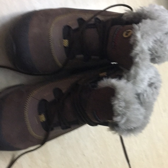 Merrell | Shoes | Merrell Womens Continuum Snow Boots Never Worn | Poshmark